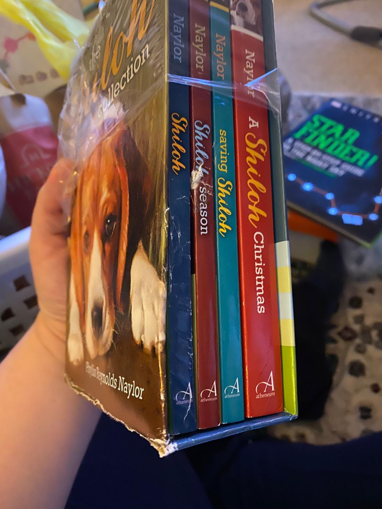 The Shiloh Collection (Shiloh Shiloh Season Saving Shiloh): Phyllis ...