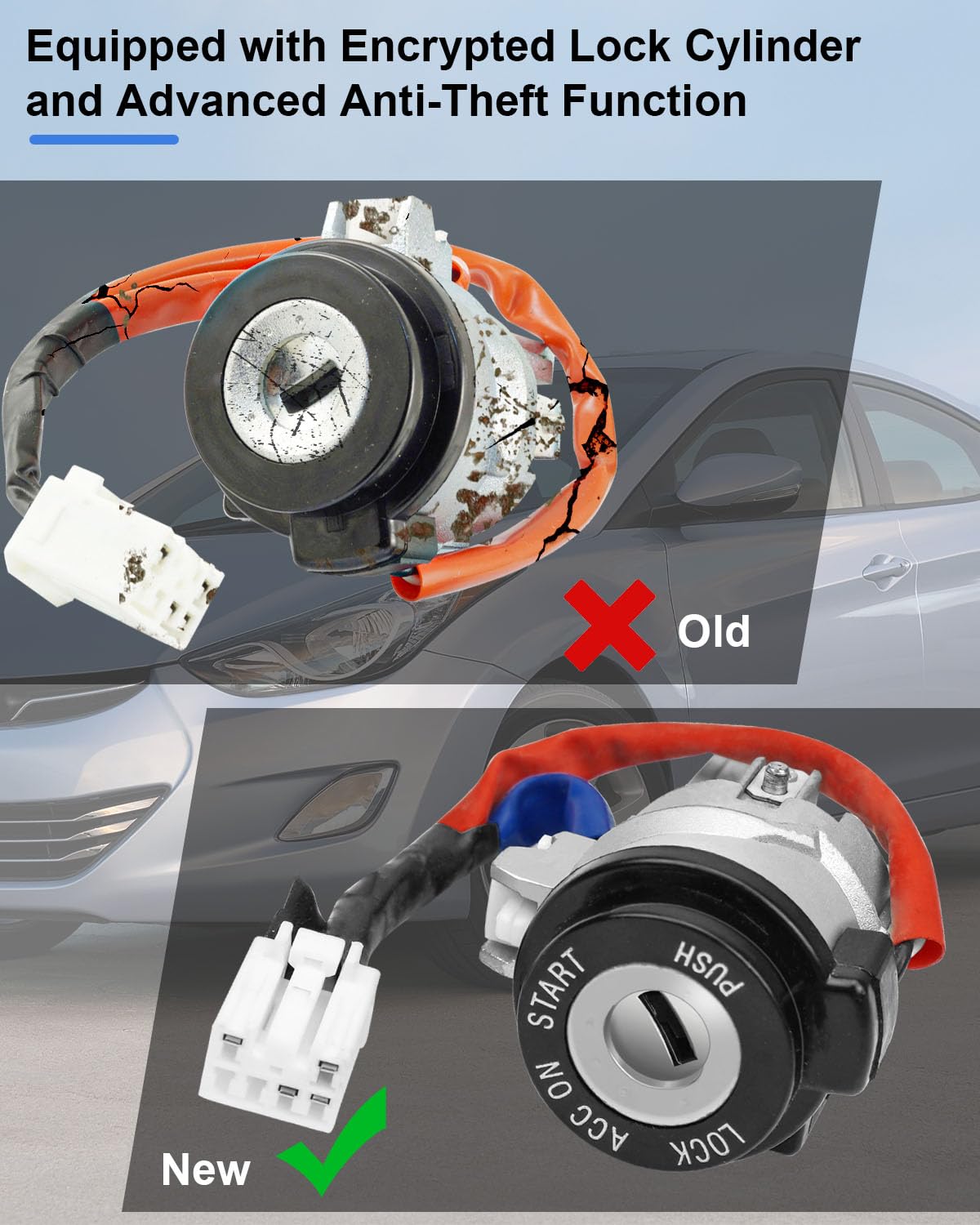 Snapklik.com : Ignition Switch And Door Lock Cylinder