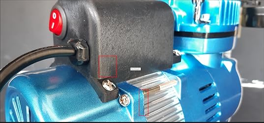 Amazon.com: Master Airbrush 1/5 HP Cool Runner II Dual Fan Air ...