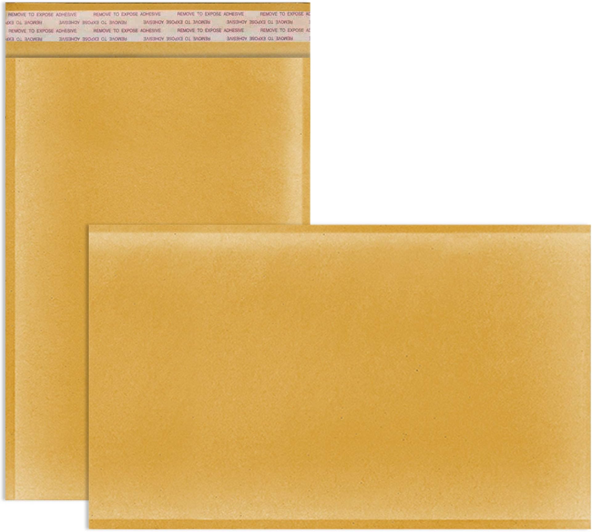 10 Large K/7 Size Mail Lite Gold Padded Envelopes Mailers - Peel + Seal ...