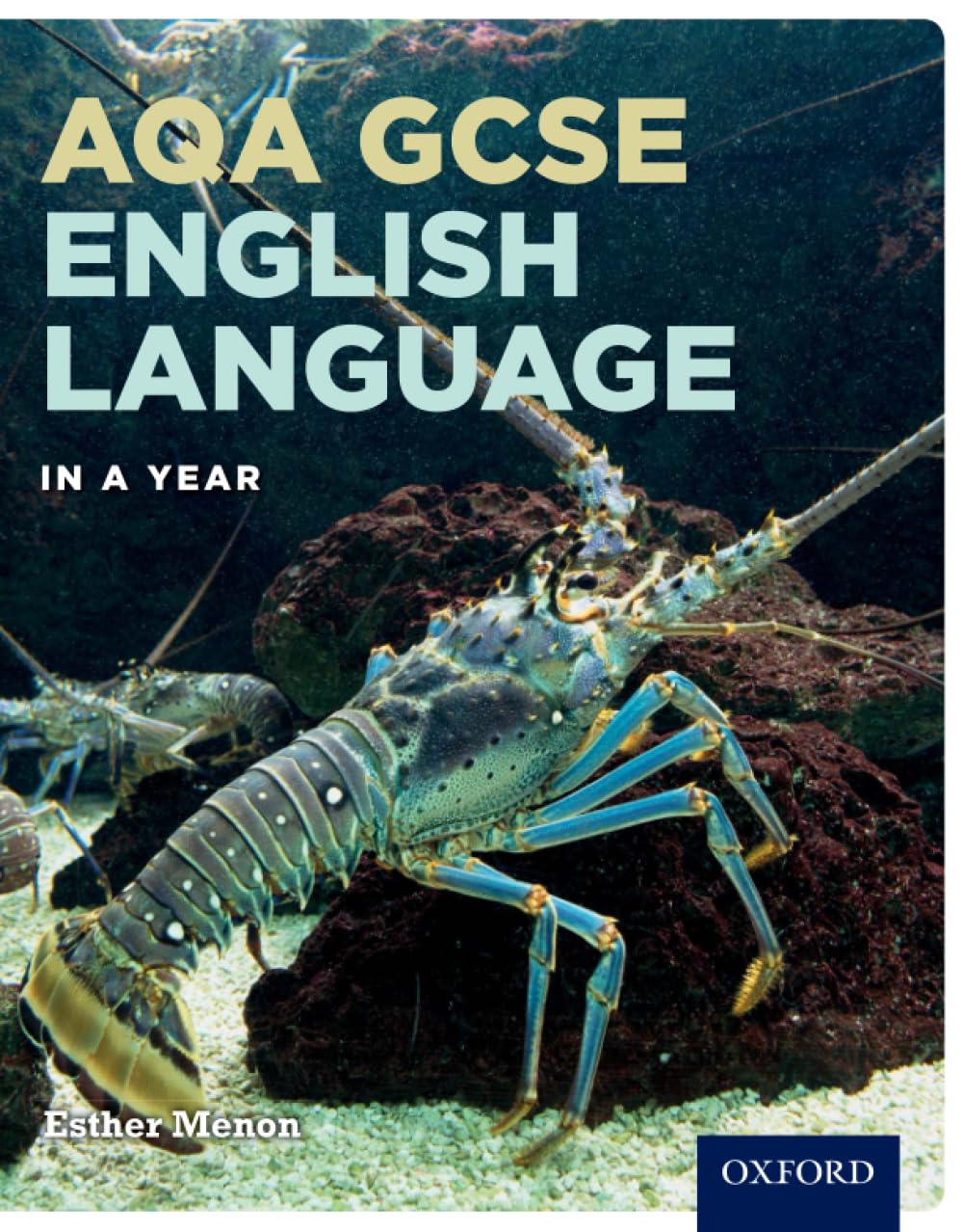 AQA GCSE English Language in a Year Student Book (AQA GCSE English ...