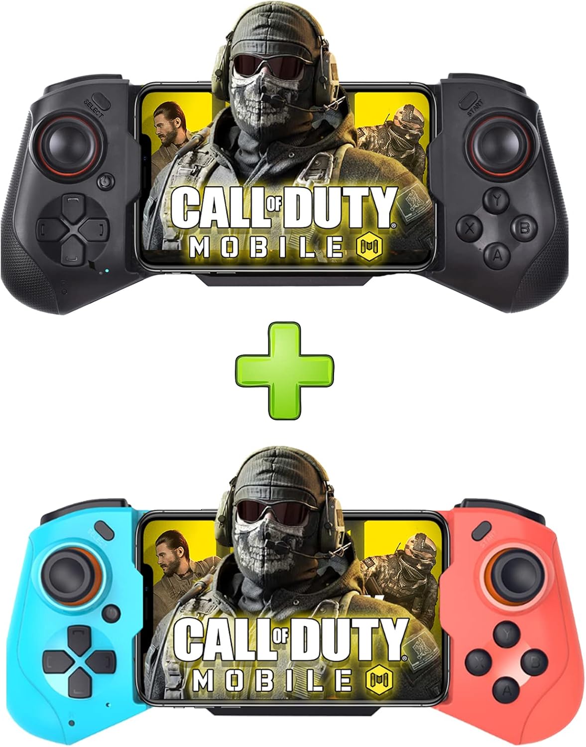 Amazon.com: Megadream Gamepad Controller for iOS, Wireless Gaming ...