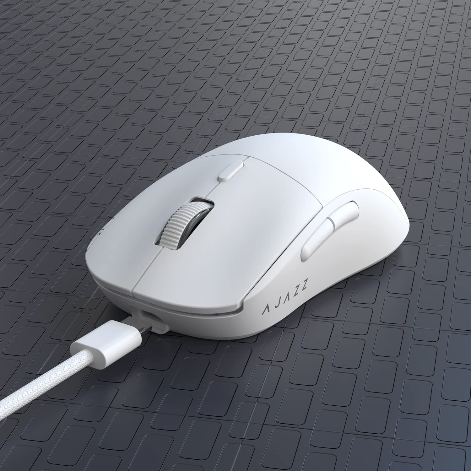 Snapklik.com : NACODEX 62G Wireless/Wired Gaming Mouse