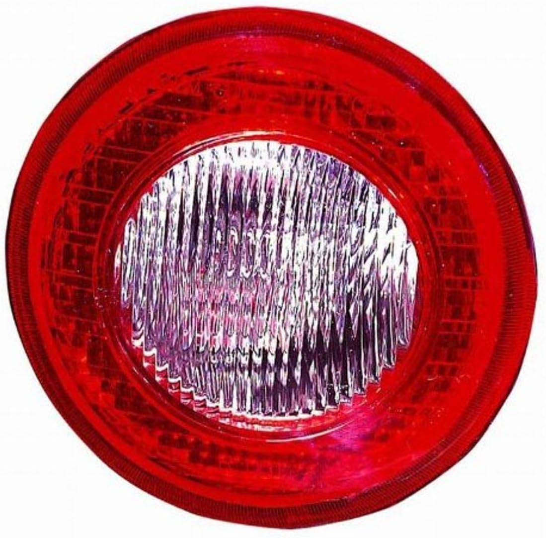 Amazon.com: DEPO 335-1302L-AC Replacement Driver Side Back Up Light ...