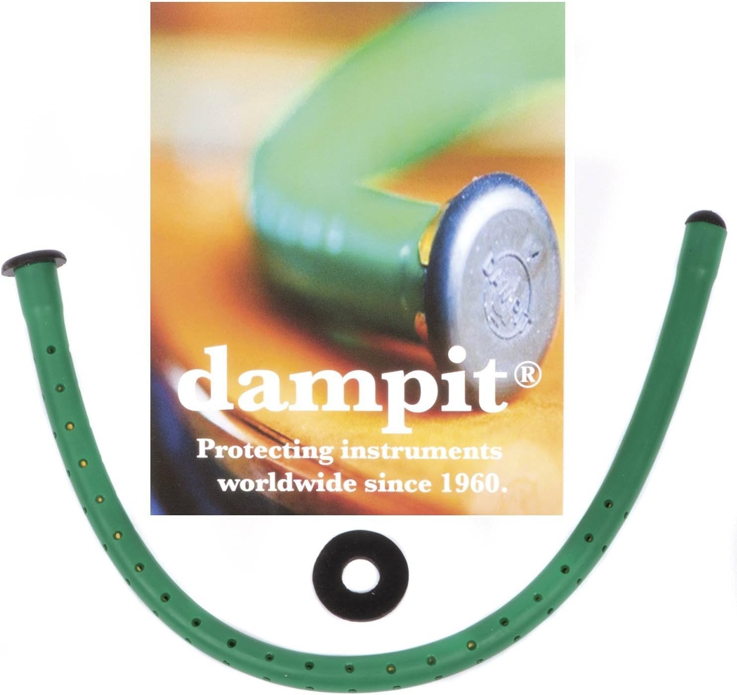Amazon.com: The Original Dampit Viola Humidifier : Musical Instruments