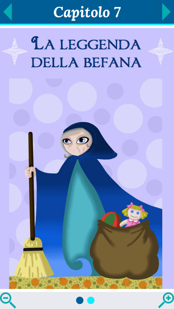 La Befana Storie e Leggende - App on the Amazon Appstore