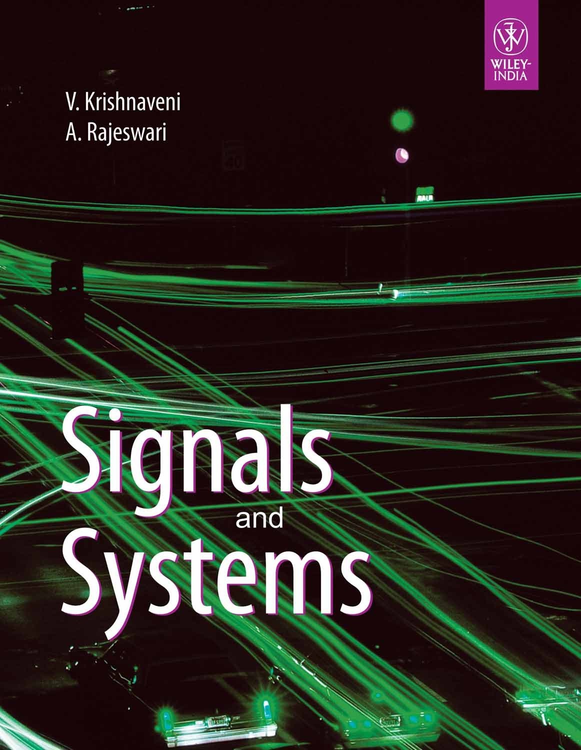 Signals and Systems | e | k : V. Krishnaveni, A. Rajeswari: Amazon.in ...