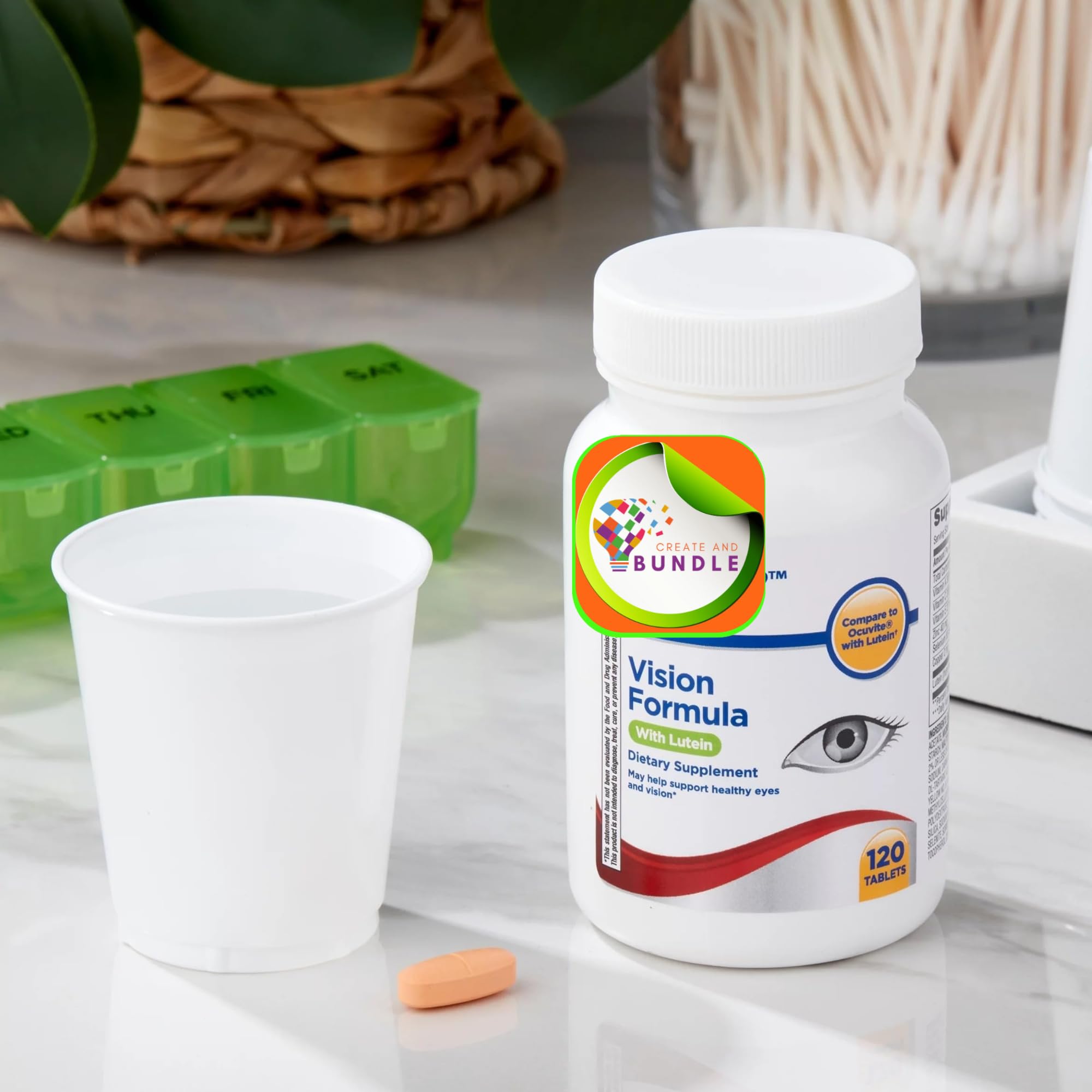 Equate Eye Equate Maximum Strength Nasal Decongestant 2pk Lebanon