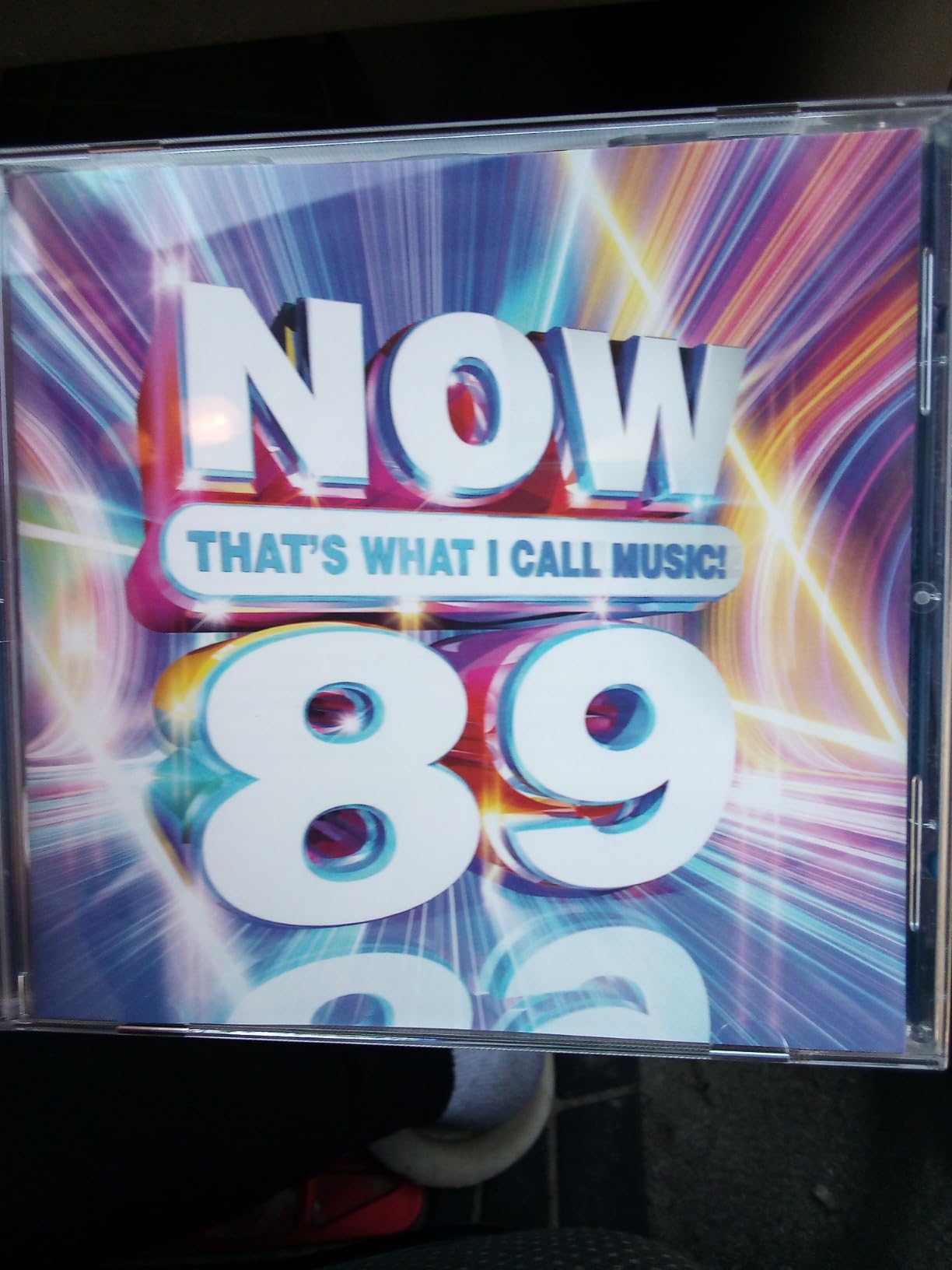 Amazon.com: NOW That's What I Call Music! Vol. 89: CDs & Vinyl