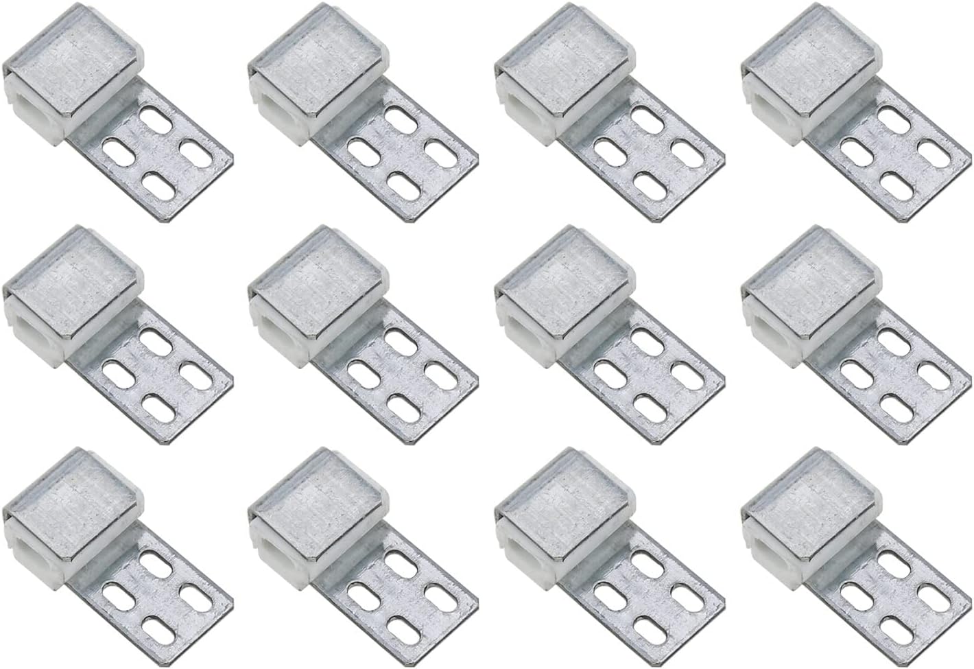 Amazon.com: EK Clip E-outstanding 12PCS 4 Holes Upholstery Furniture ...