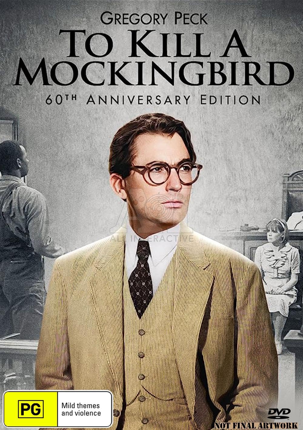Amazon.com: To Kill a Mockingbird | 60th Anniversary Edition : Gregory ...