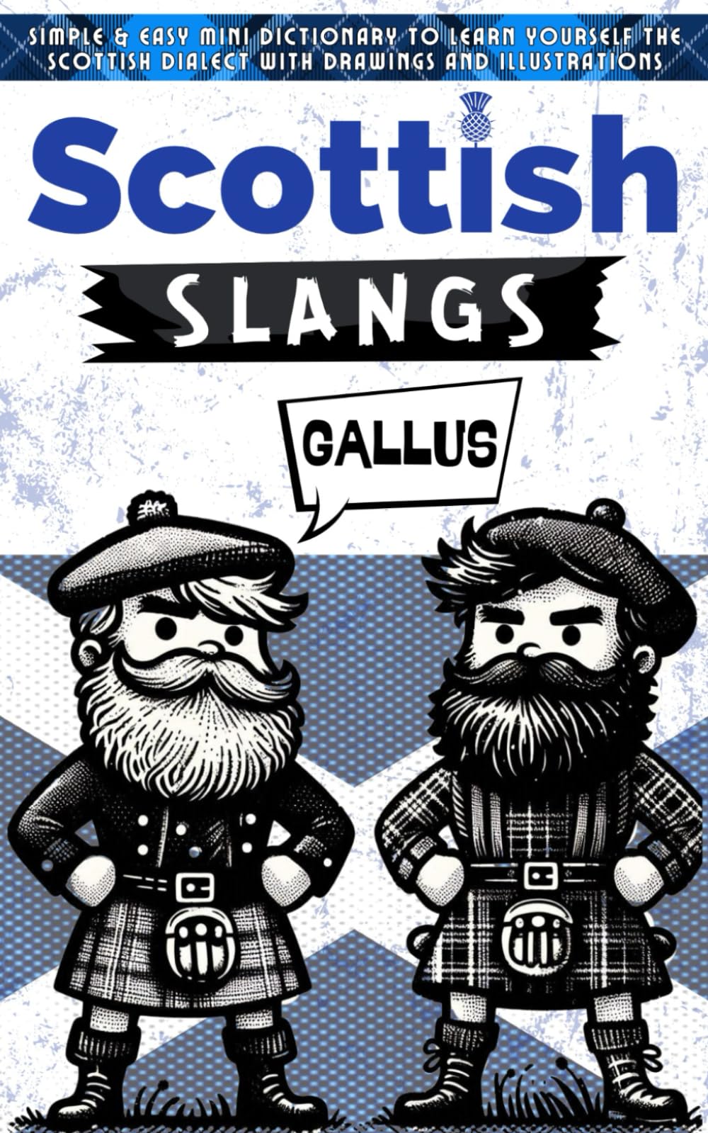 Amazon.com: Scottish Slangs Phrase Book: Simple & Easy mini dictionary ...