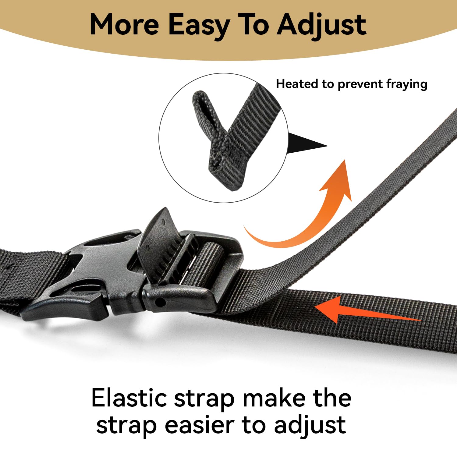Snapklik.com : HIKEMAN 4 Pcs Tactical Molle System Backpack Straps And ...