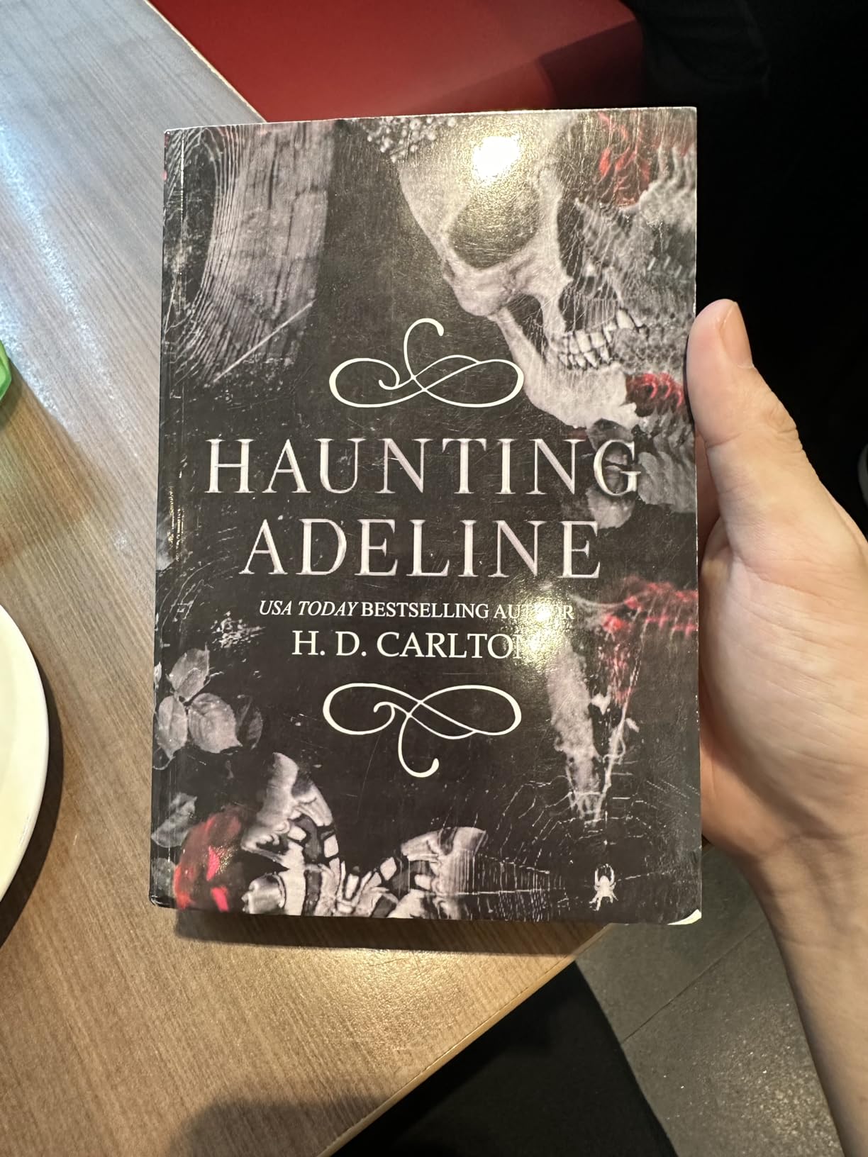 Haunting Adeline (Cat and Mouse Duet) : Carlton, H. D.: Amazon.sg: Books