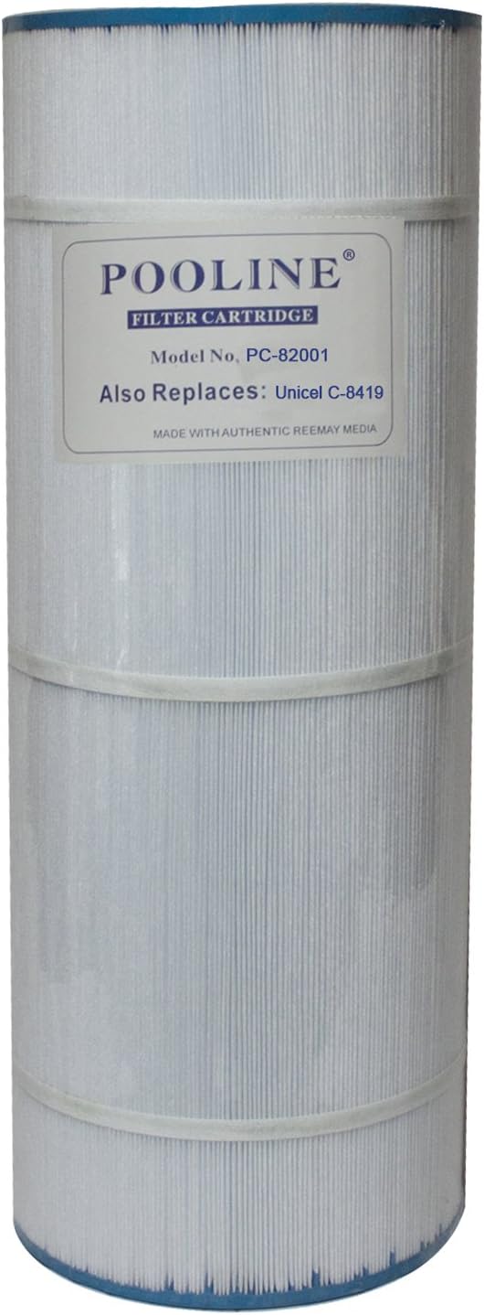 Amazon.com : Pooline Products C-8419 Unicel Swimming Pool Filter ...