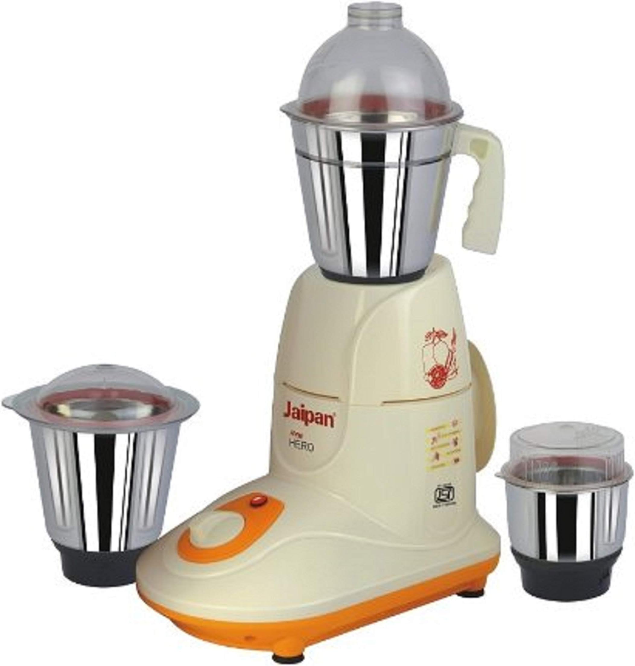 Buy HANS Dominar X Pro 1800 Watts 2.5 HP Commercial Mixer Grinder With ...