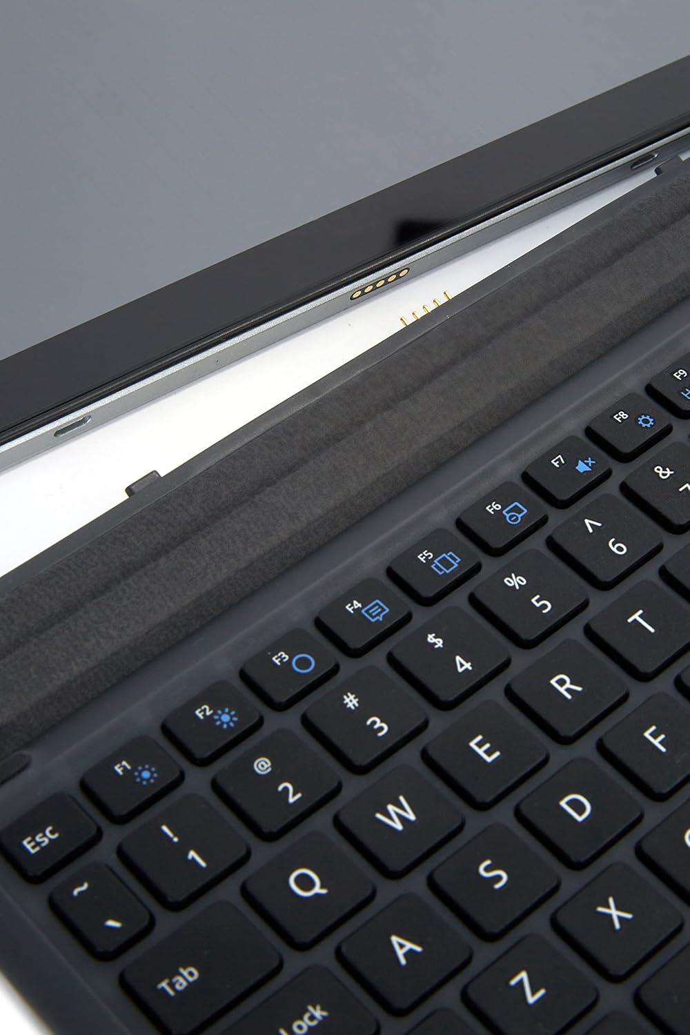 Microtech E-keyboard keyboard for Tablet e-tab Pro 4+ and e-tab Pro 4 ...