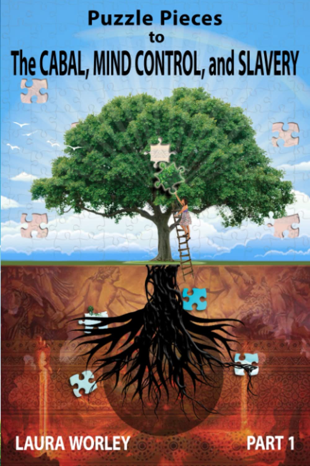 Puzzle Pieces to The Cabal, Mind Control, and Slavery: Putting it all ...