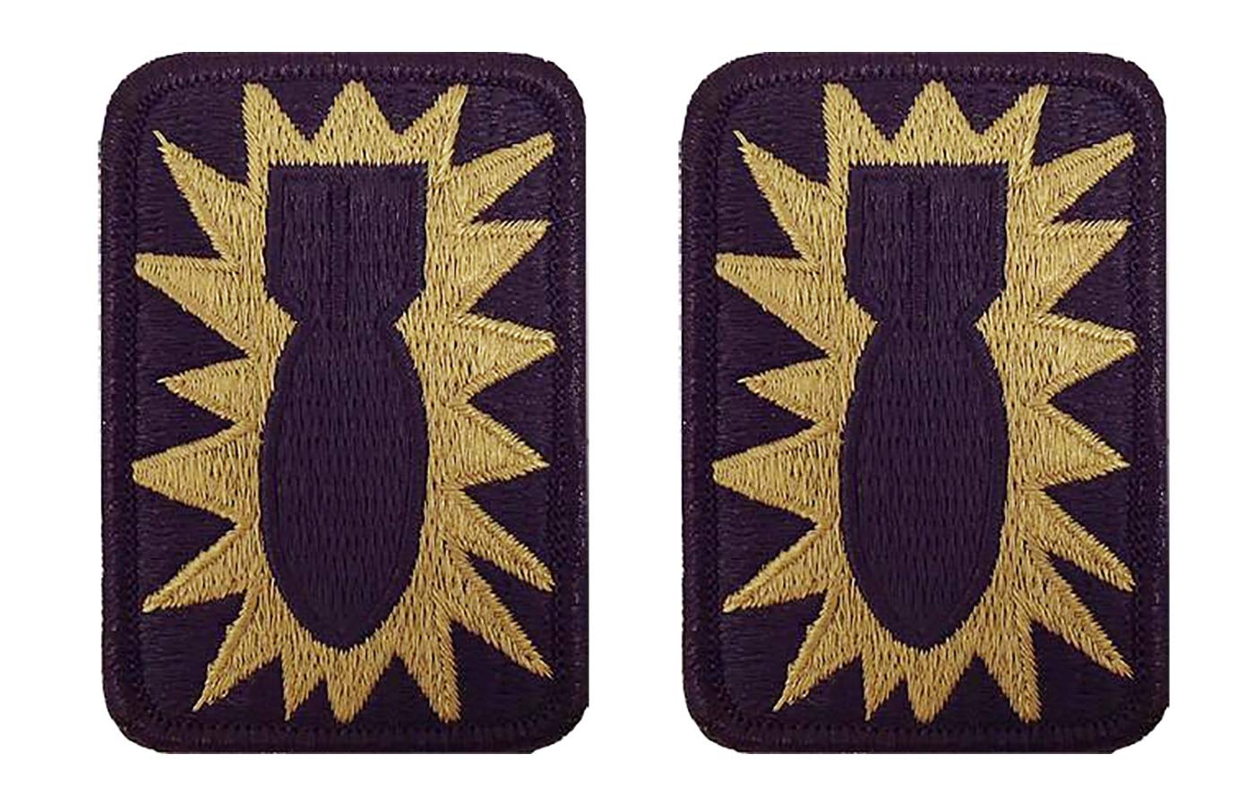 Amazon.com: 52nd Ordnance Group OCP Patch-2 Pack : Clothing, Shoes ...
