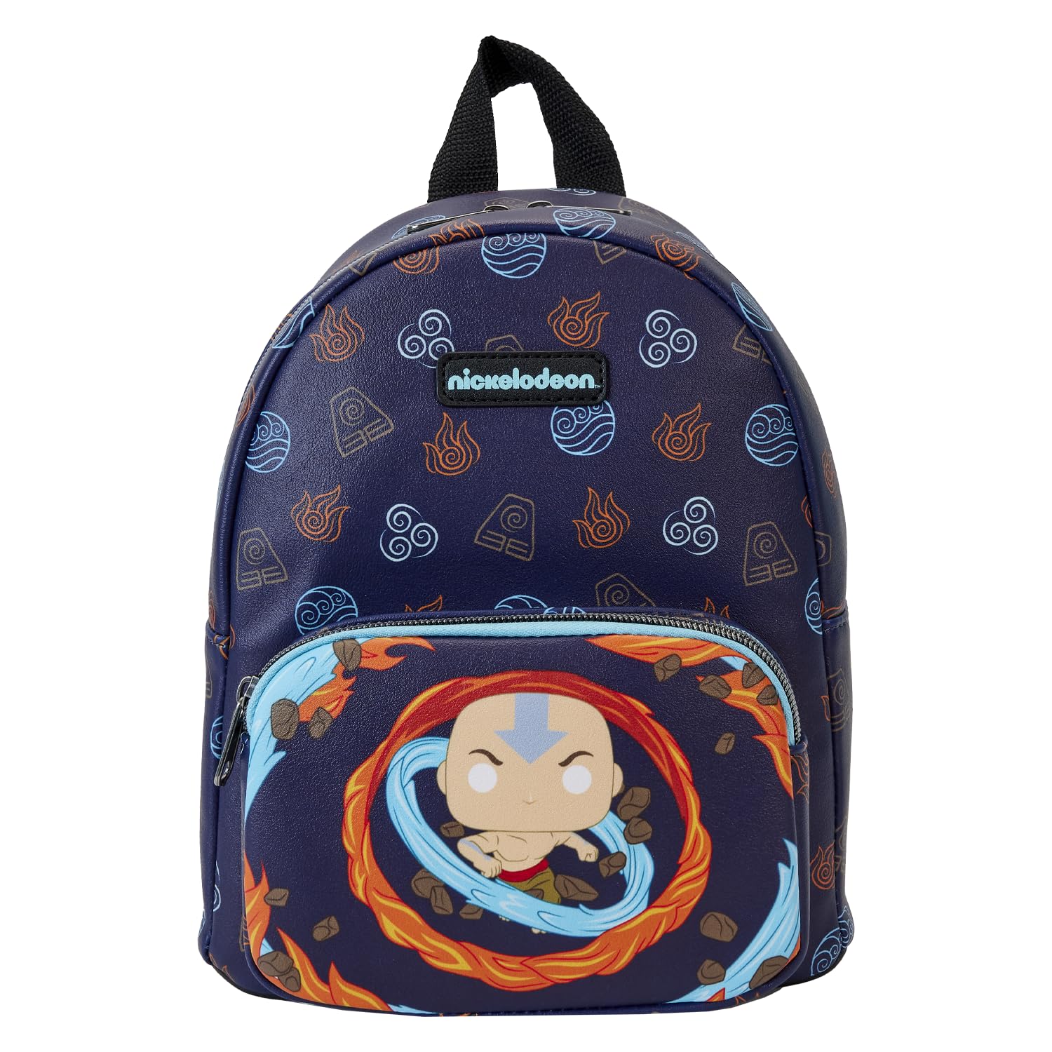 Amazon.com: Loungefly Funko Pop! Mini Backpack: Nickelodeon - Avatar ...
