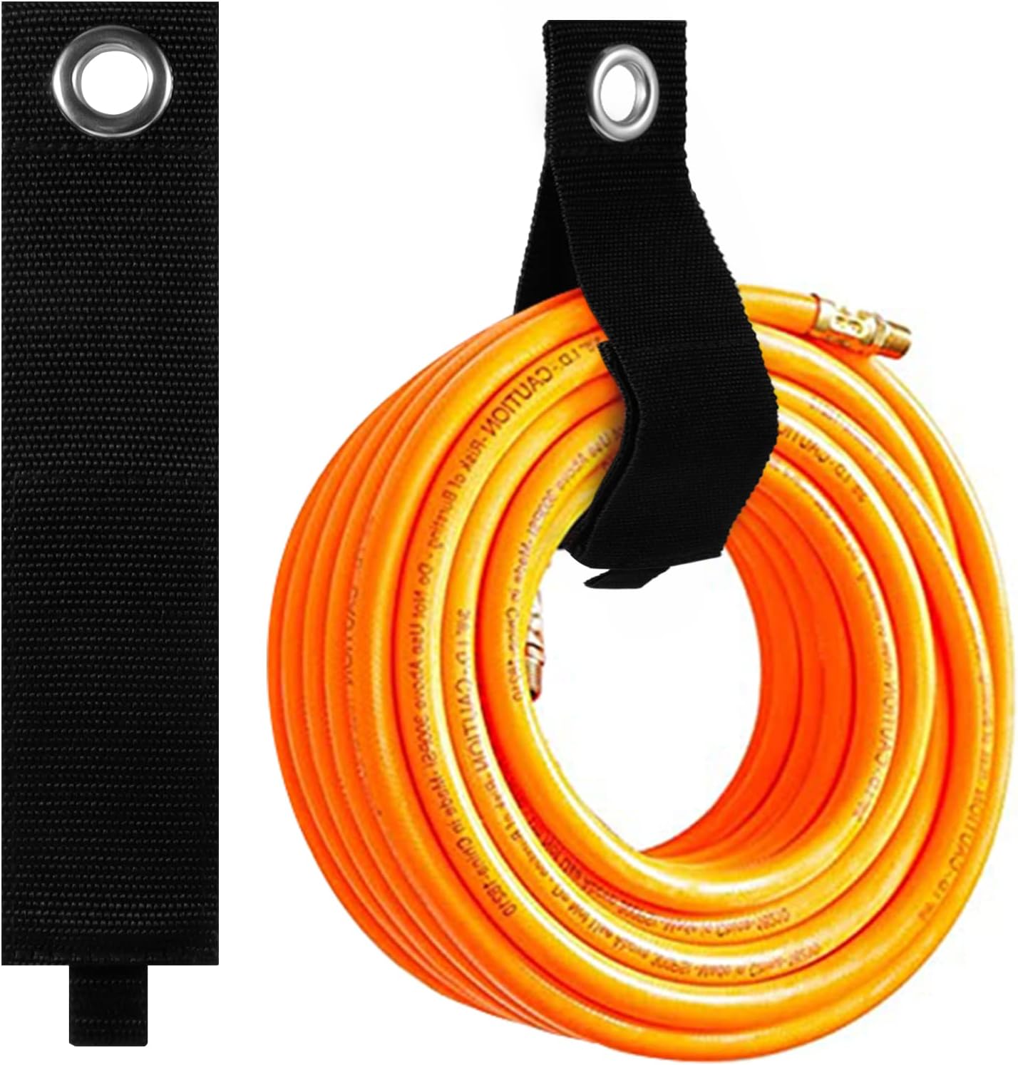 Amazon.com: 6 Packs Cable Straps - Cord Wrap Keeper, Hook and Loop ...