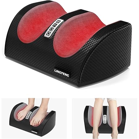 Amazon.com: RBX Electric Foot Massager Shiatsu Foot Massager with ...