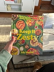 Keep It Zesty: A Celebration of Lebanese Flavors & Culture from Edy's ...