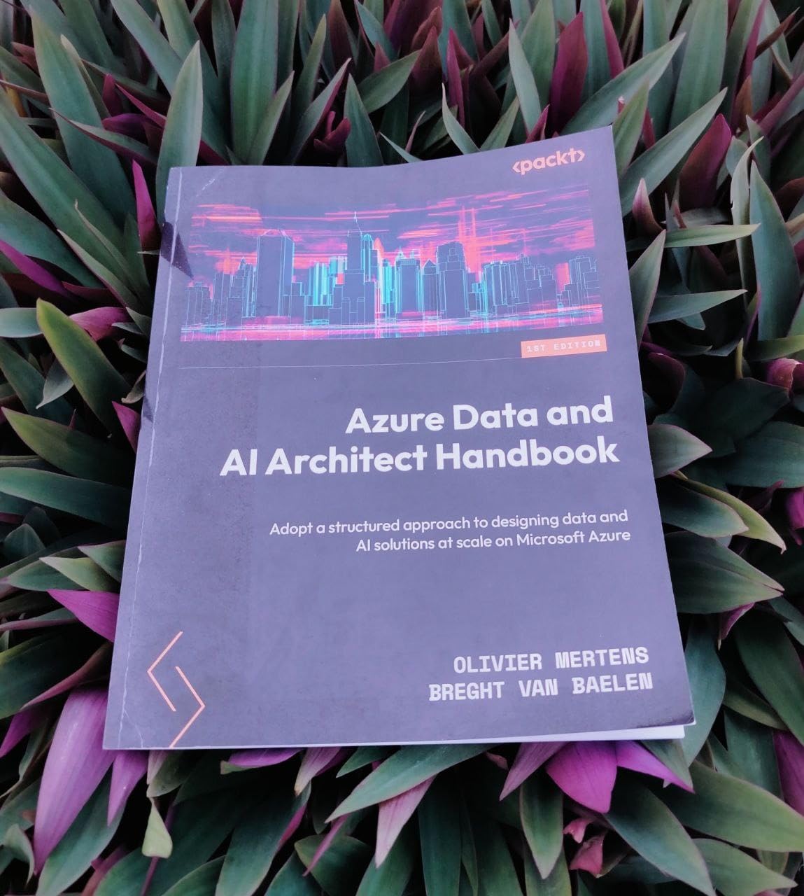Buy Azure Data And Ai Architect Handbook Adopt A Structured Approach To Designing Data And Ai
