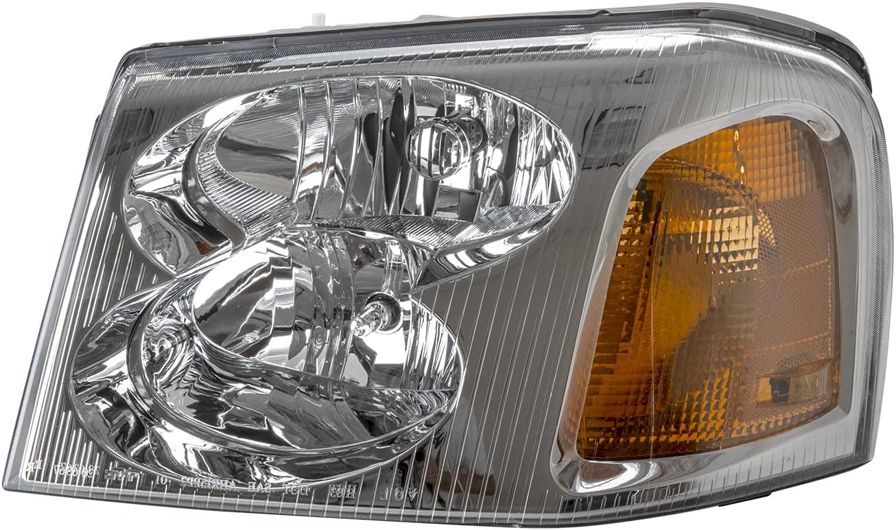 Amazon.com: Genuine GM Parts 16522984 Driver Side Headlight Assembly ...