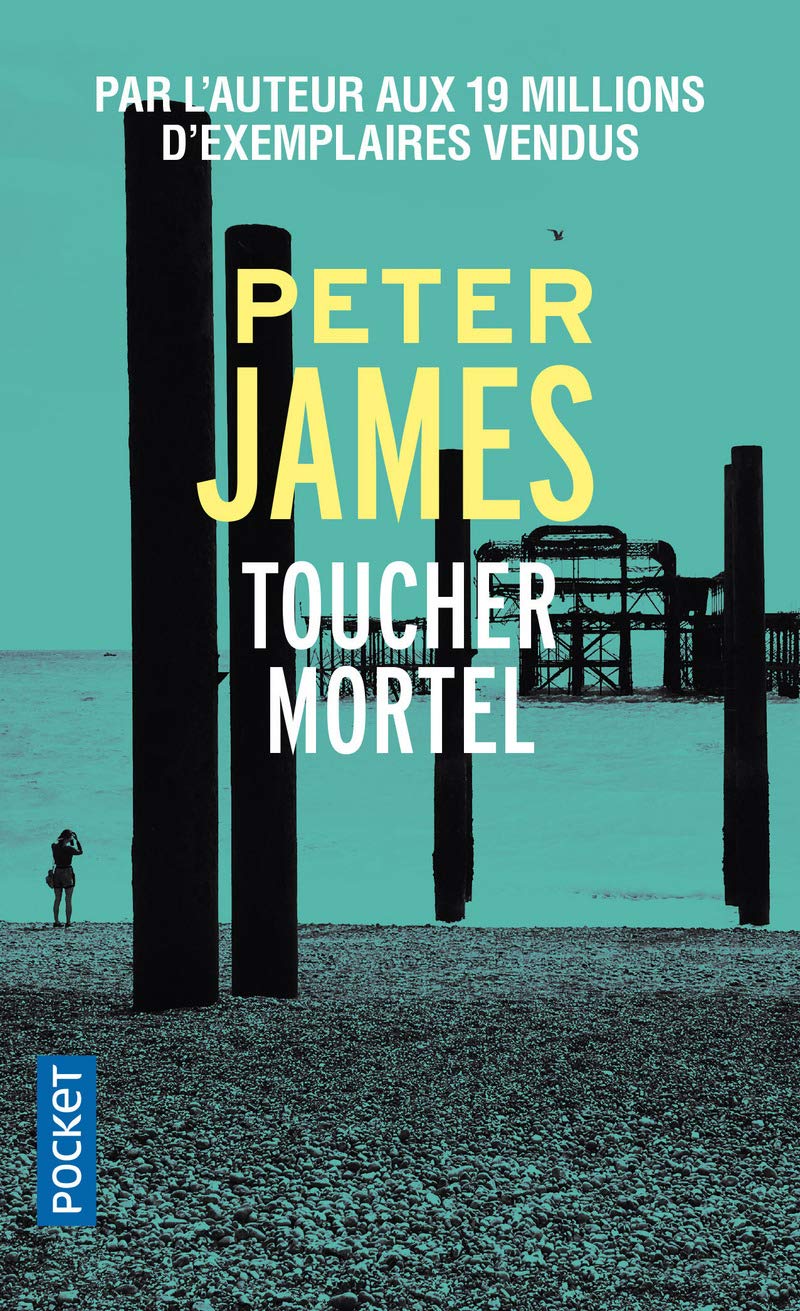 Amazon.fr - Toucher mortel - James, Peter, Dedourge, Raphaëlle - Livres