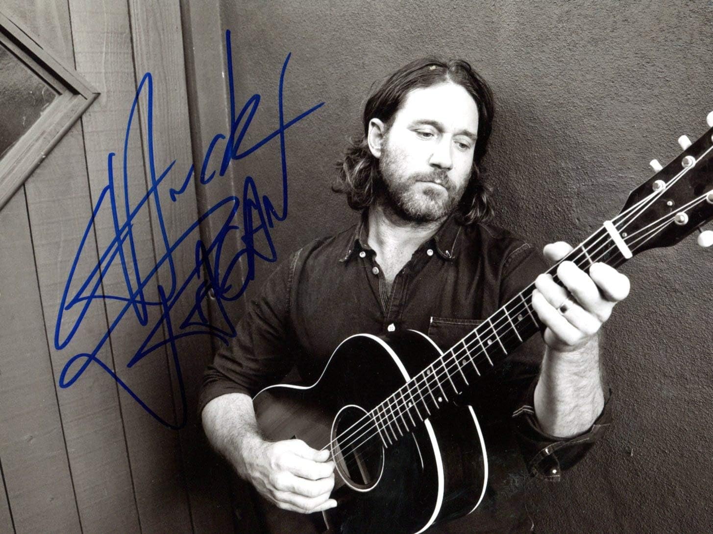 Chuck Ragan SINGER SONGWRITER autograph, signed photo at Amazon's ...