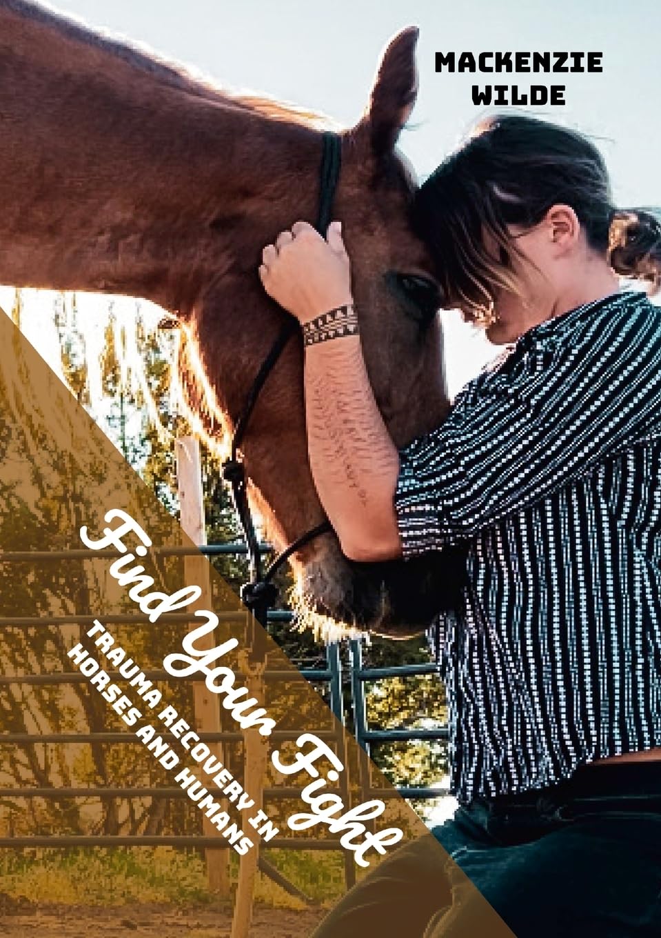 Buy Find Your Fight: Trauma Recovery in Horses and Humans Book Online ...