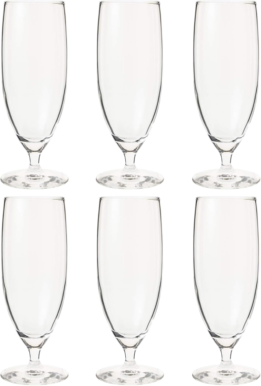 Amazon.com: 東洋佐々木ガラス Toyo Sasaki Glass Beer Glass, 12.5 fl oz (375 ml ...
