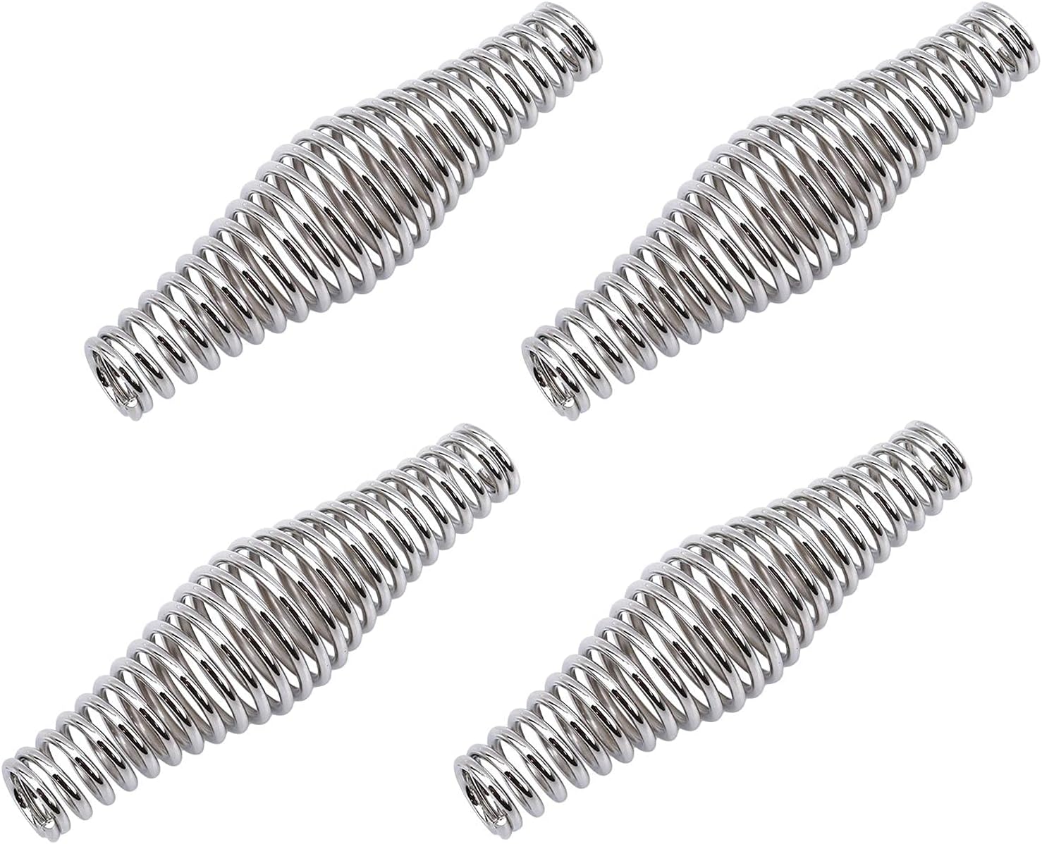 Amazon.com: YIPINER 5 Pcs BBQ Spring Handle Smoker Parts Heavy Duty ...
