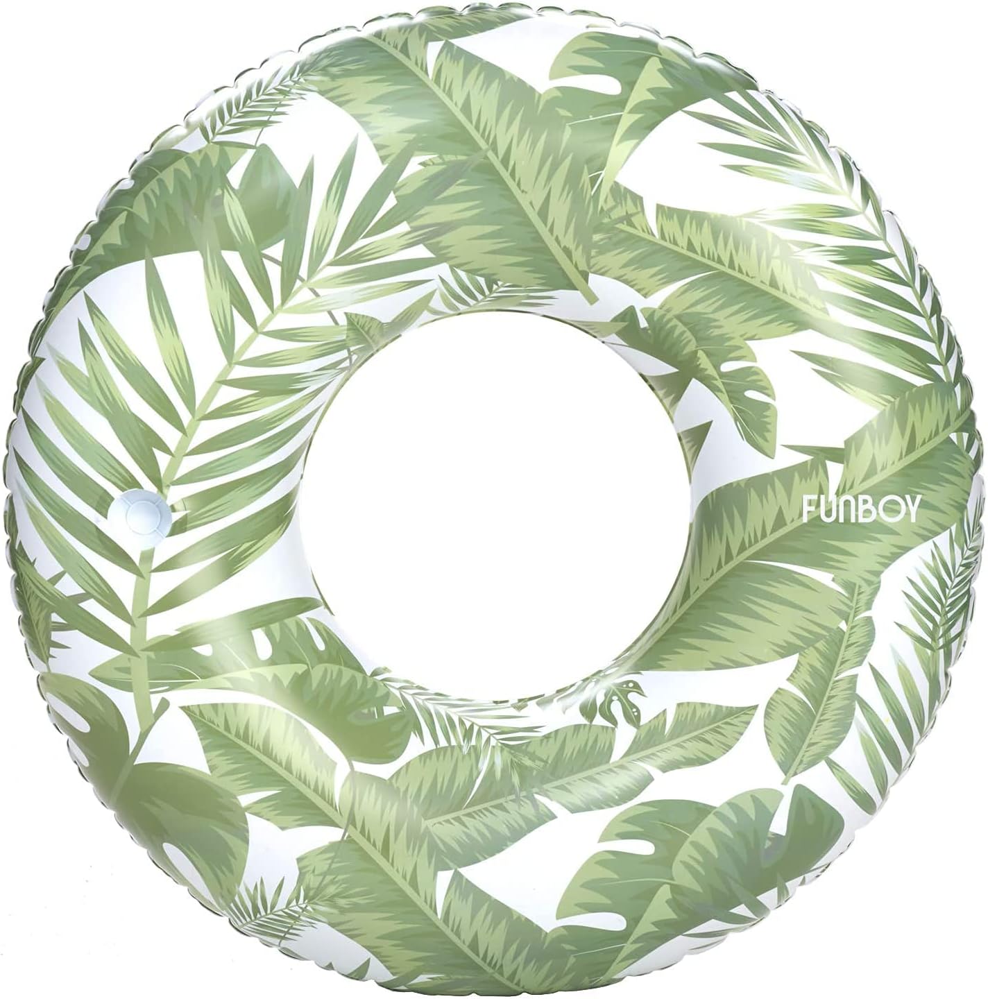 Amazon.com: FUNBOY Giant Inflatable Tiger Ibiza Bohemia Tube Float ...