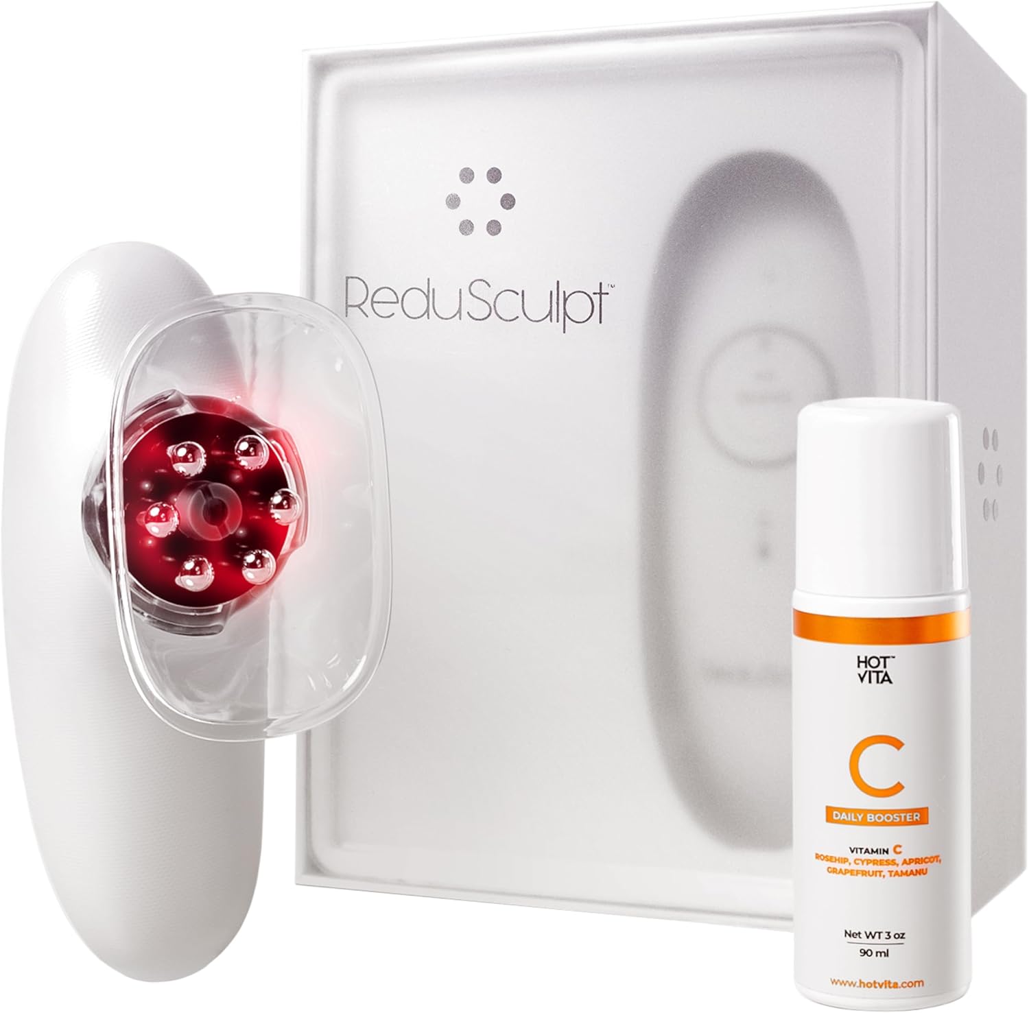 Redu Sculpt 3-in-1 Body Sculptor - Body Sculpting Massager for Stomach ...