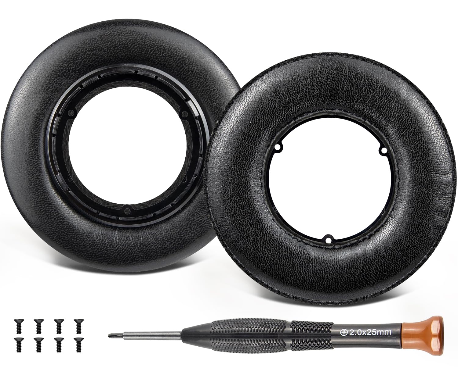 Amazon.com: SOULWIT Earpads Replacement for Sony MDR-XB500 Headphones ...