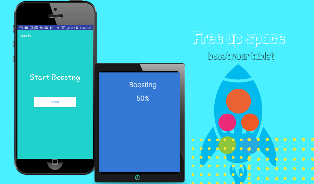 Booster - App on Amazon Appstore
