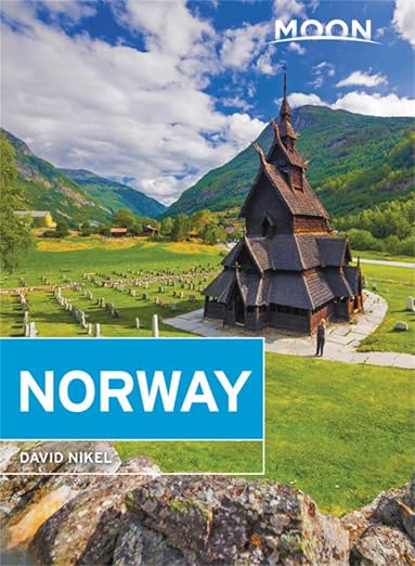 Moon Norway (Travel Guide): Nikel, David: 9781640490512: Amazon.com: Books