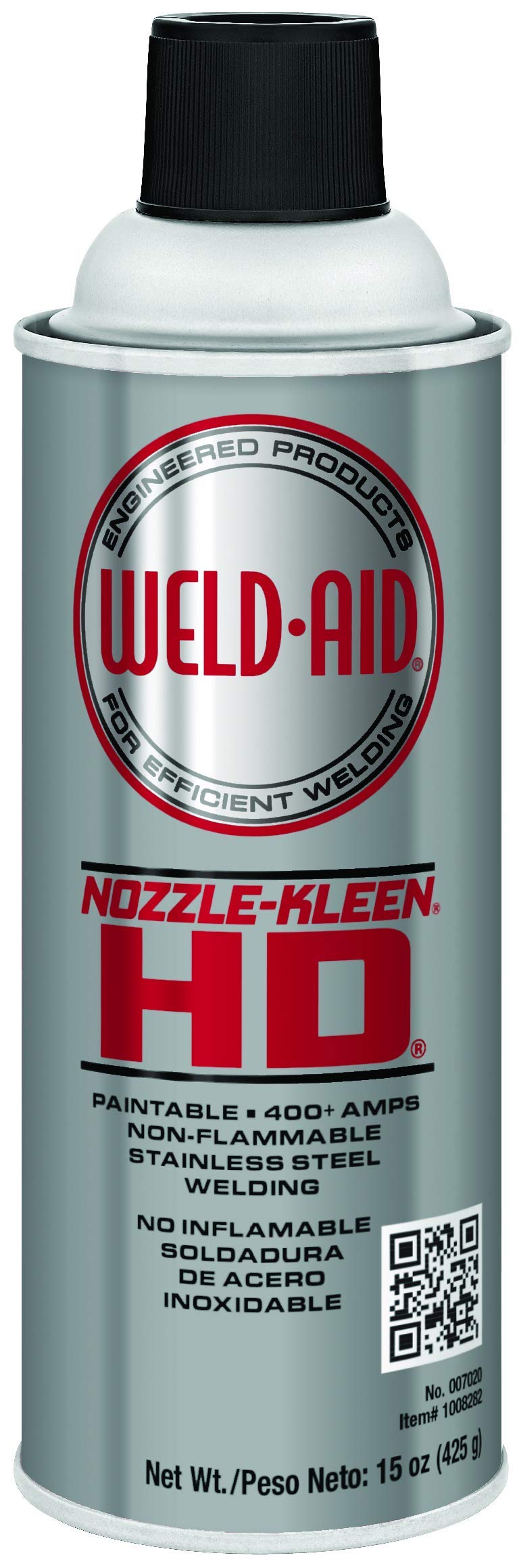 Snapklik.com : Weld-Aid Nozzle-Kleen Heavy Duty Anti-Spatter Liquid