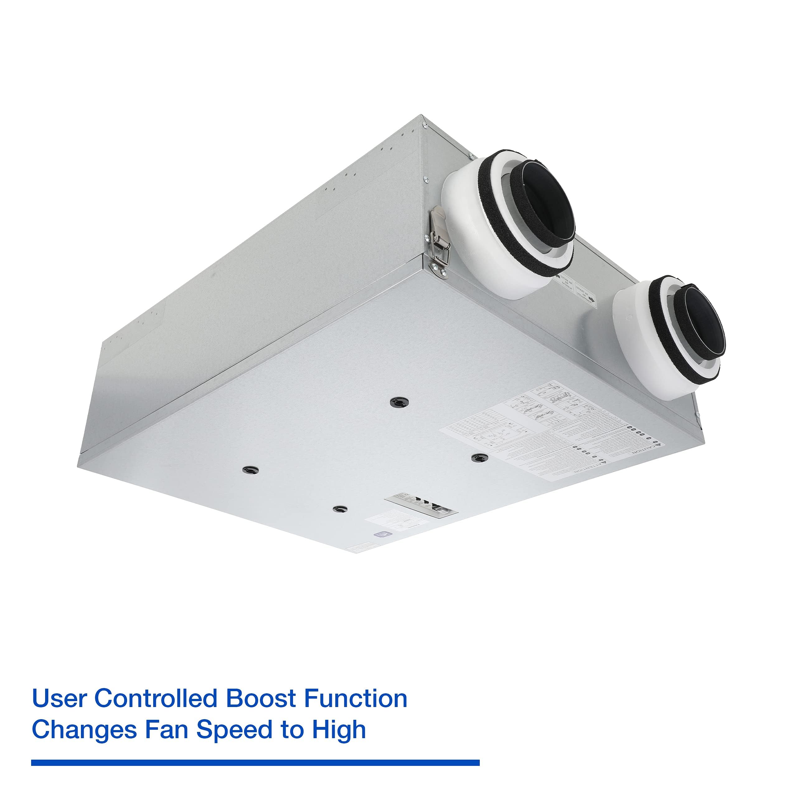 Snapklik.com : FV-07VBB1 Motor/Grille Assembly From EcoVent Contractor ...