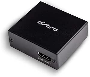 Astro Gaming HDMI Adapter for PlayStation 5 : Amazon.com.mx: Electrónicos