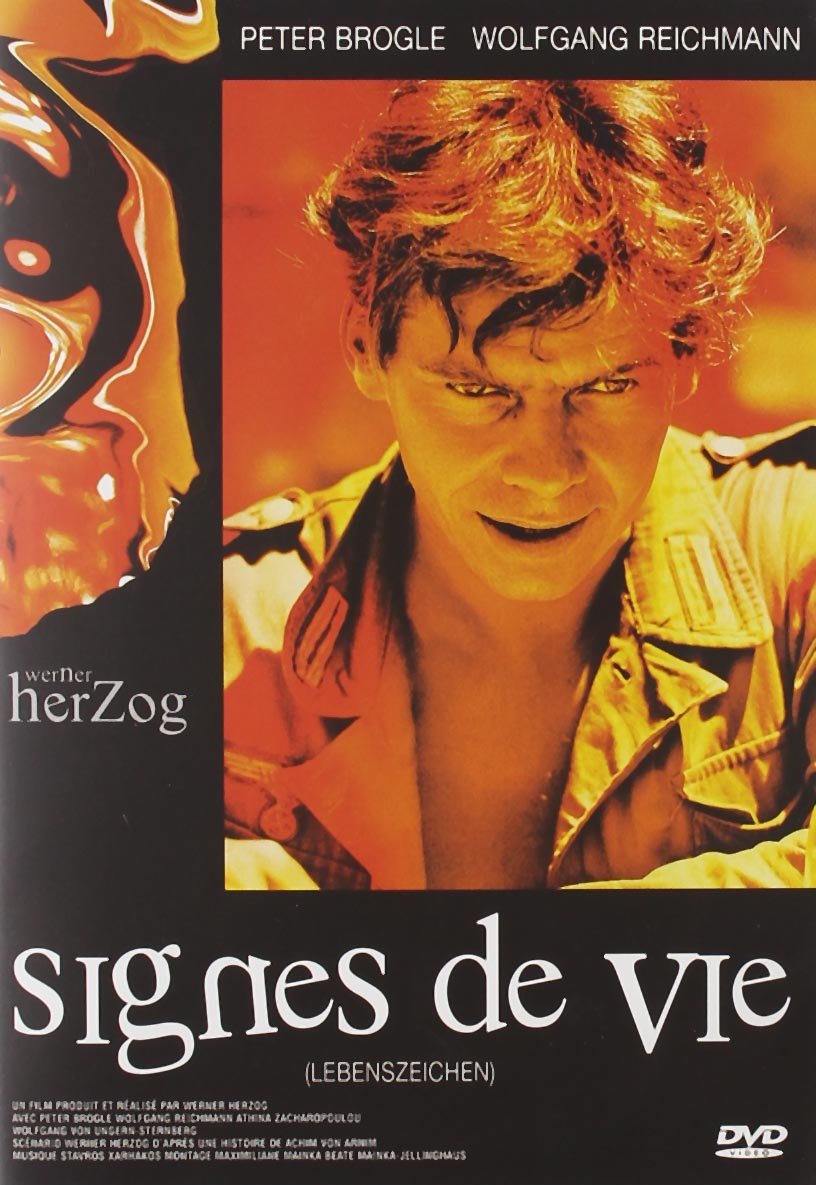 Signes de vie: Amazon.de: Herzog, Werner: DVD & Blu-ray