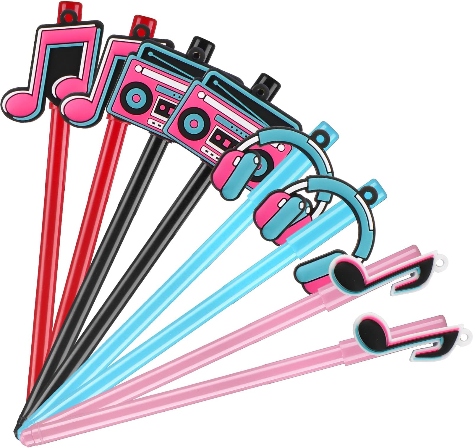 Amazon.com: 24pcs 80s 90s Novelty Party Favor Boom Boxes Back to The ...