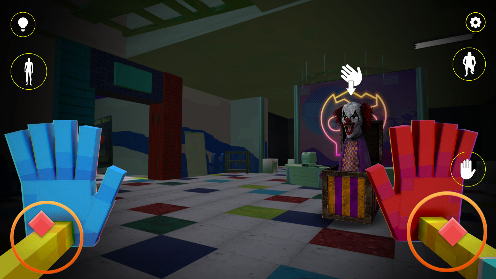 Horror Night Of Scary Toys - App on Amazon Appstore