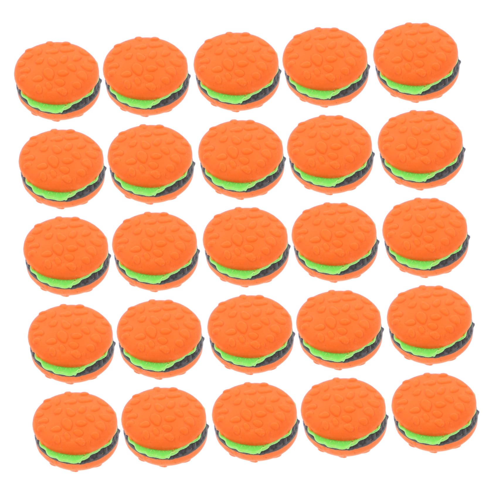 Fun School Supplies Cute Cartoon Donut Shaped TPR Eraser For Kids ...