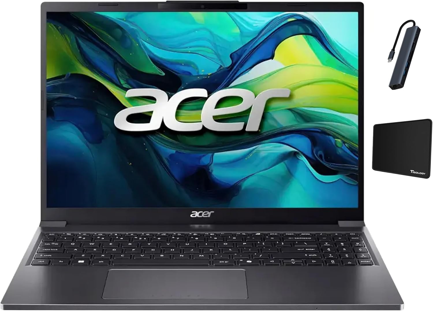 Amazon.com: acer Aspire Go 15 Laptop, 15.3" WUXGA(1920 x 1200) IPS Display, Intel i5-1334U, 64GB ...