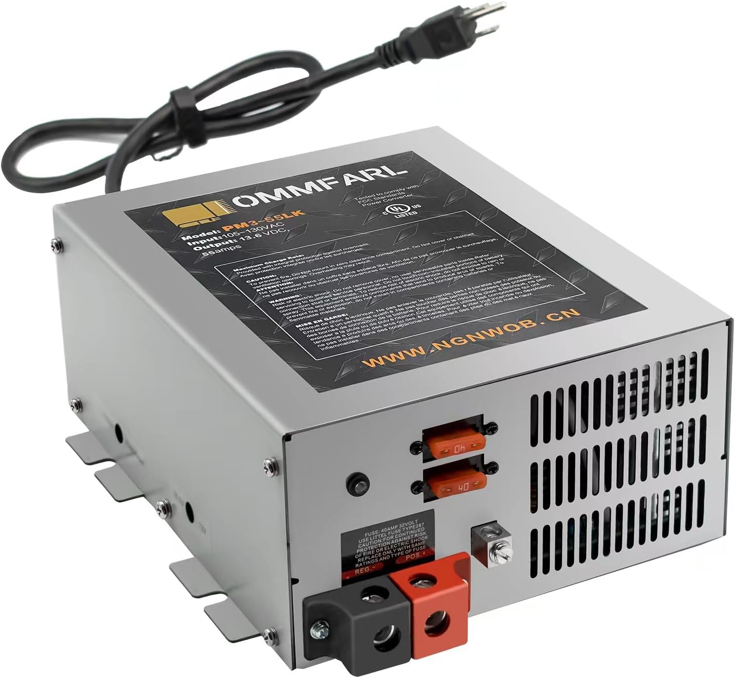 Amazon.com: RV Converter | Multiple Capacities | RV Power Converter ...