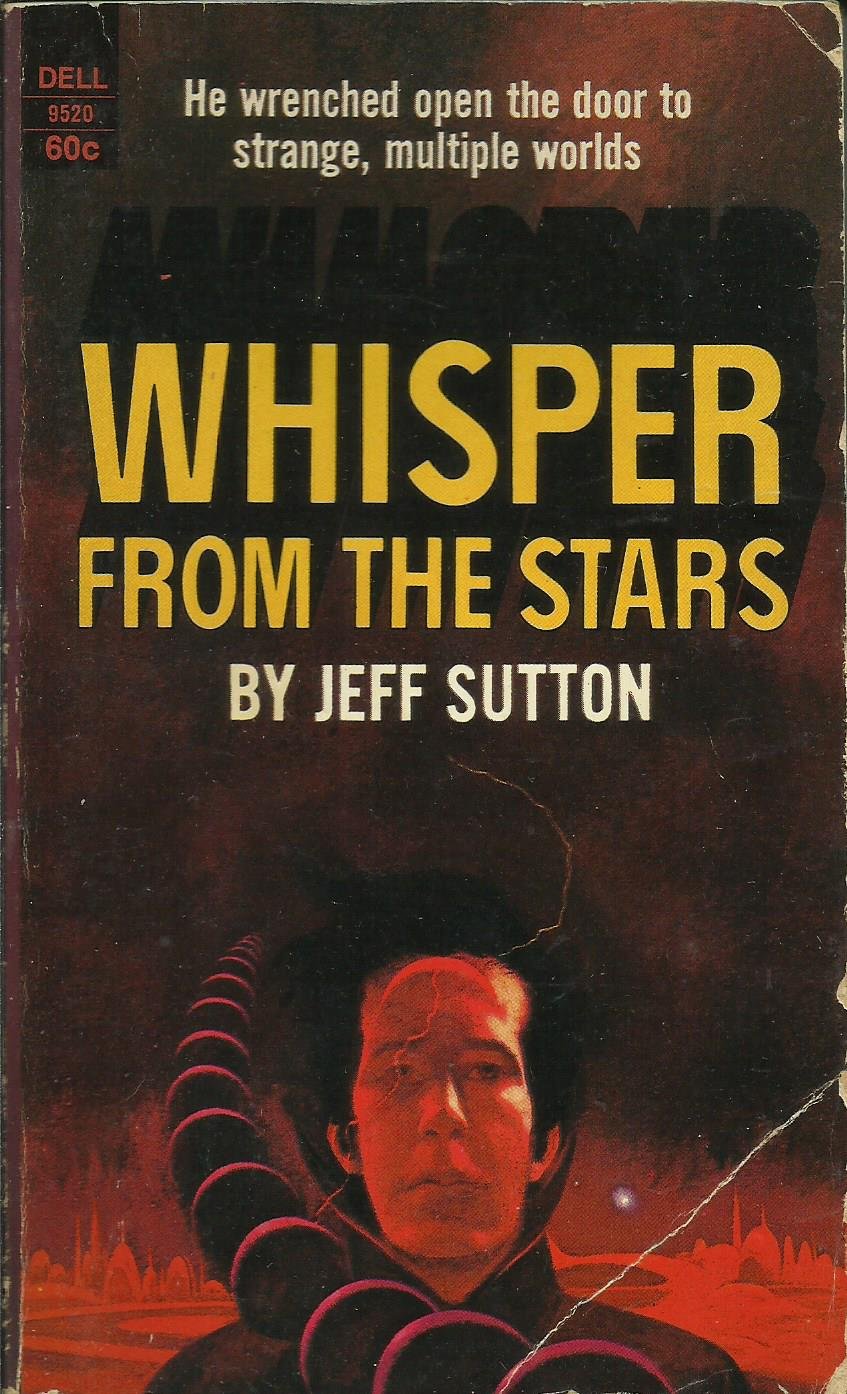 Whisper From the Stars: Sutton, Jeff: Amazon.com: Books