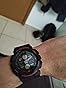 Casio G-Shock GA-140-1A4DR Analog-Digital Black Dial Men Watch Black ...